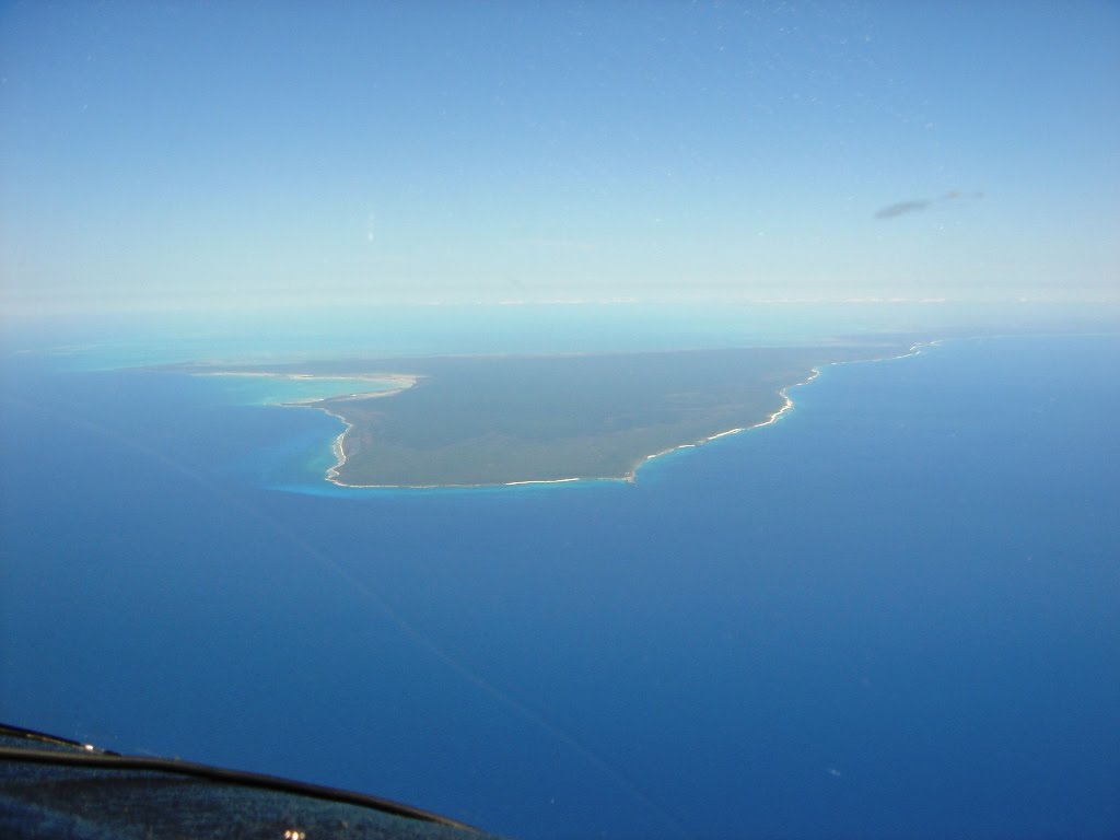 Family Flying: Staniel Cay, Bahamas - The Flight Home
