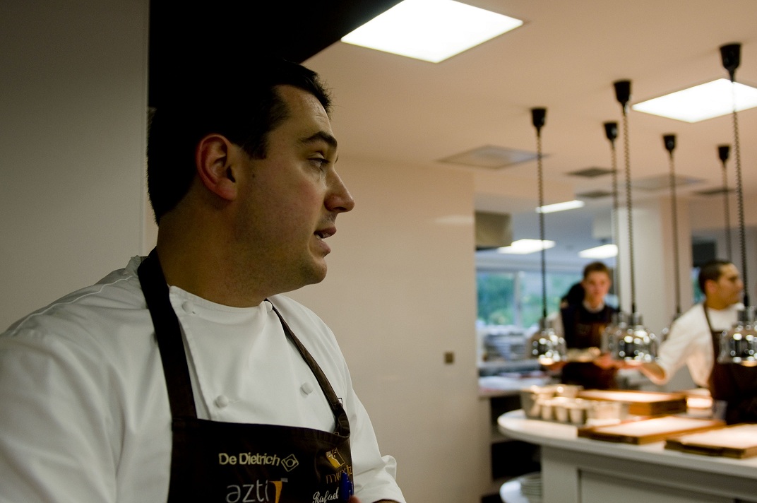 Trent & Marisa Lil Adventures!: Mugaritz, San Sebastian, Spain