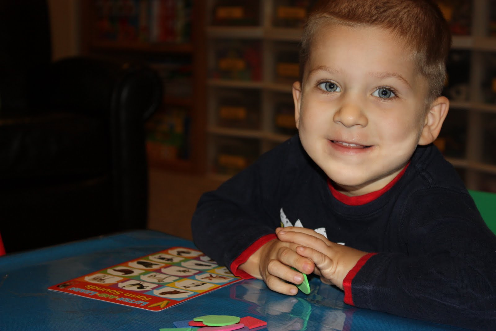 Sunshine Preschool Hearing One Of The Five Senses