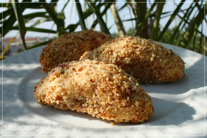 LATSIAKONYHÁJA: Φοινίκια - Finikia, görög omlós süti