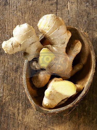 Essential Oil Profiles: Ginger