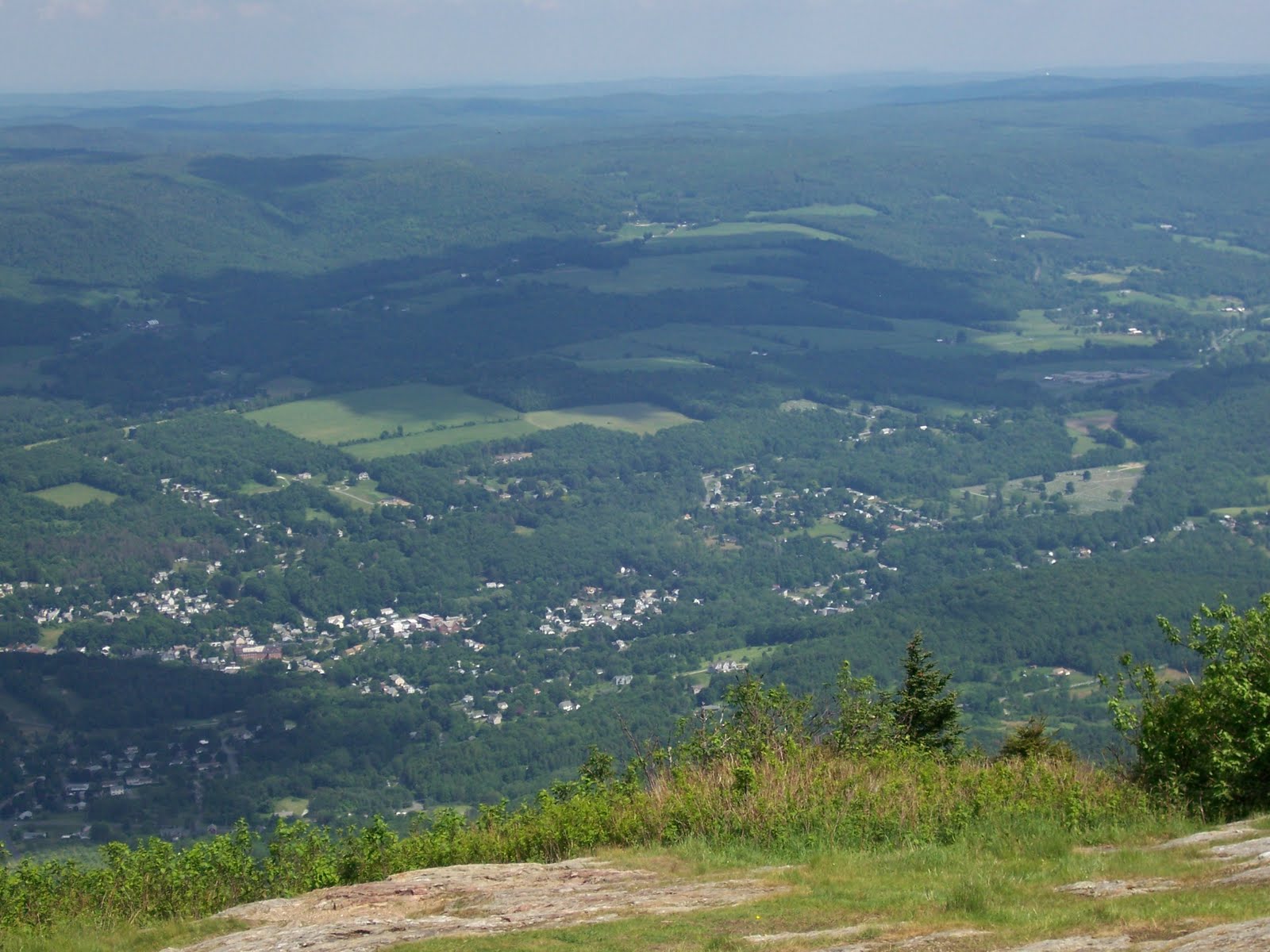 Donna's Designs: Mount Greylock