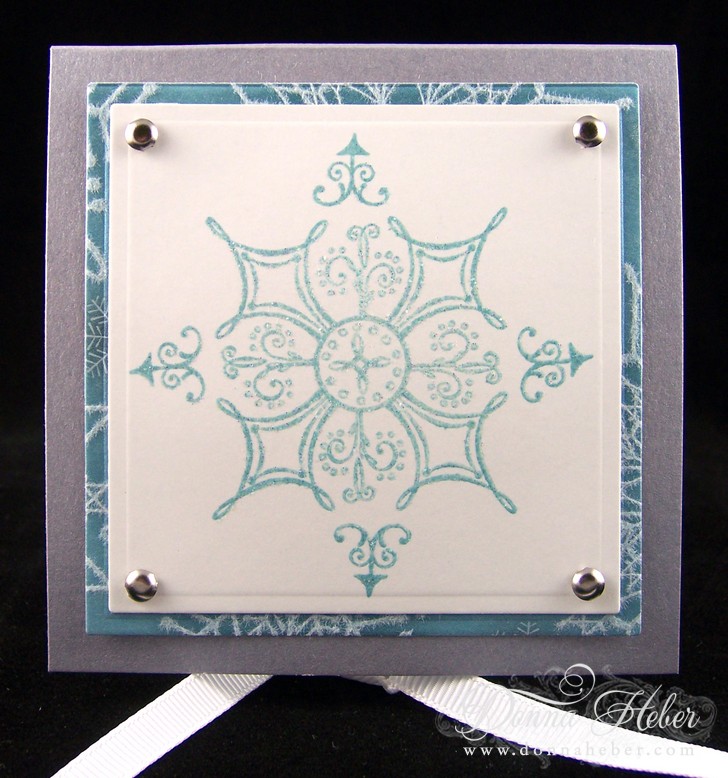 Donna's Designs: Post-It Note Holders