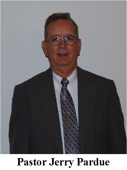 Blue Ridge Baptist Campmeeting