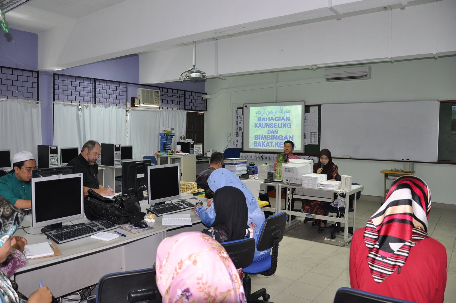 UNIT BIMBINGAN DAN KAUNSELING SEKOLAH RENDAH PANTAI BERAKAS ABDB BRUNEI ...
