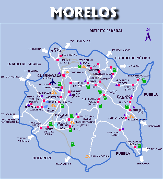 ºMKTº ºTURISMOº ºMORELOSº