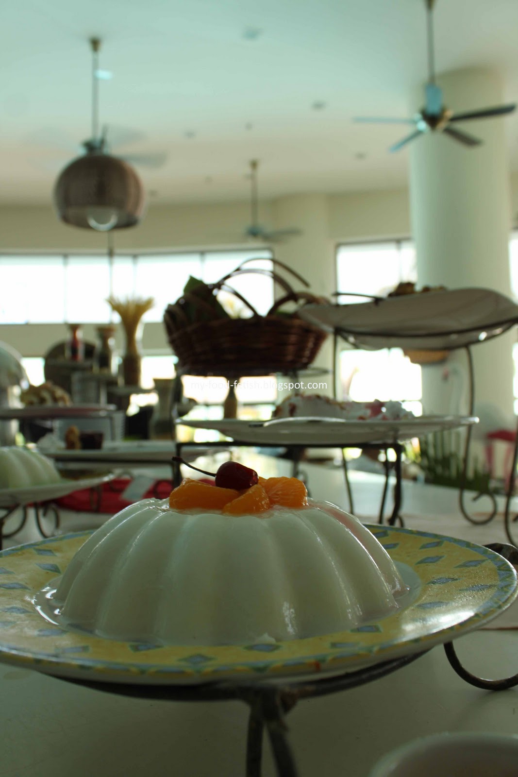 My Food Fetish: Flamingo Sunday Buffet Lunch - 65 dishes to delight