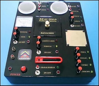 Claves de Salud: Tratamientos con Radiónica