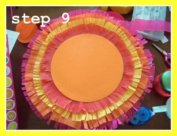 NatSprat: Pinata Instructions