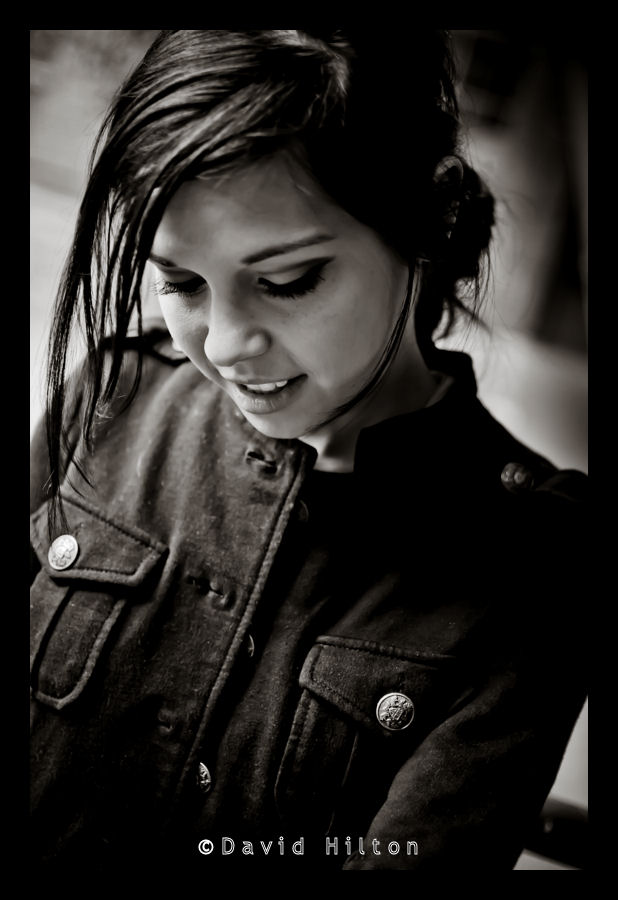 David Hilton's Time On Earth: Rachel Dashae