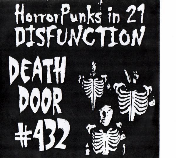 DISCOGRAPHY – DISFUNCTION – Horrorpunks in 21