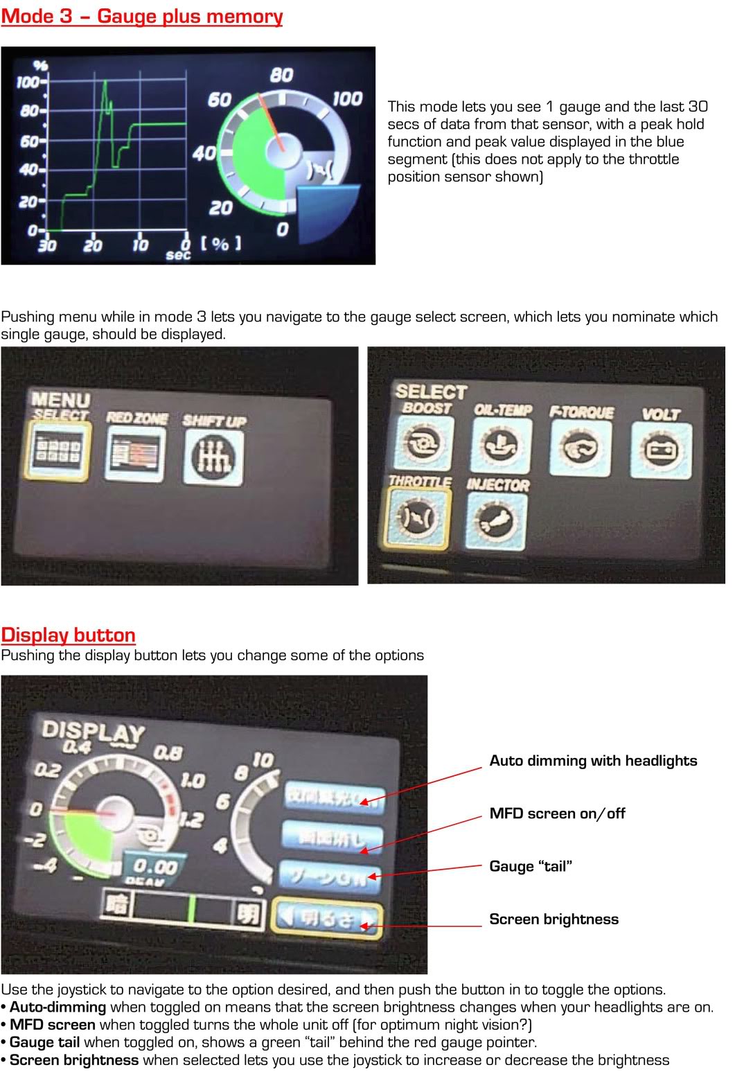 Nissan Skyline R34 MFD Display Swap into R33 R32