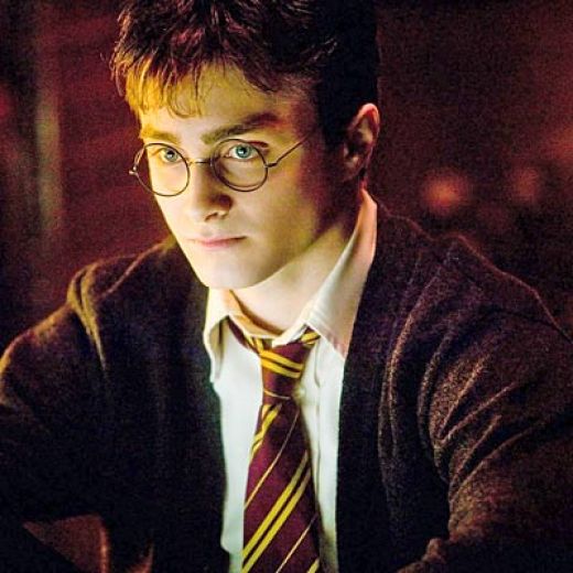 Habitants Imaginarium: Daniel Jacob Radcliffe - Actor