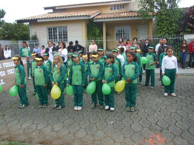 E.E.F. DEPUTADO SILVIO FERRARO