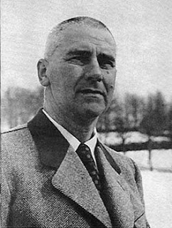 Biografías de la Alemania Nazi.: Wilhelm Frick