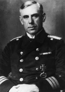 Biografías de la Alemania Nazi.: Wilhelm Canaris