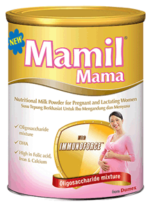 MyWorld: Mama Milk