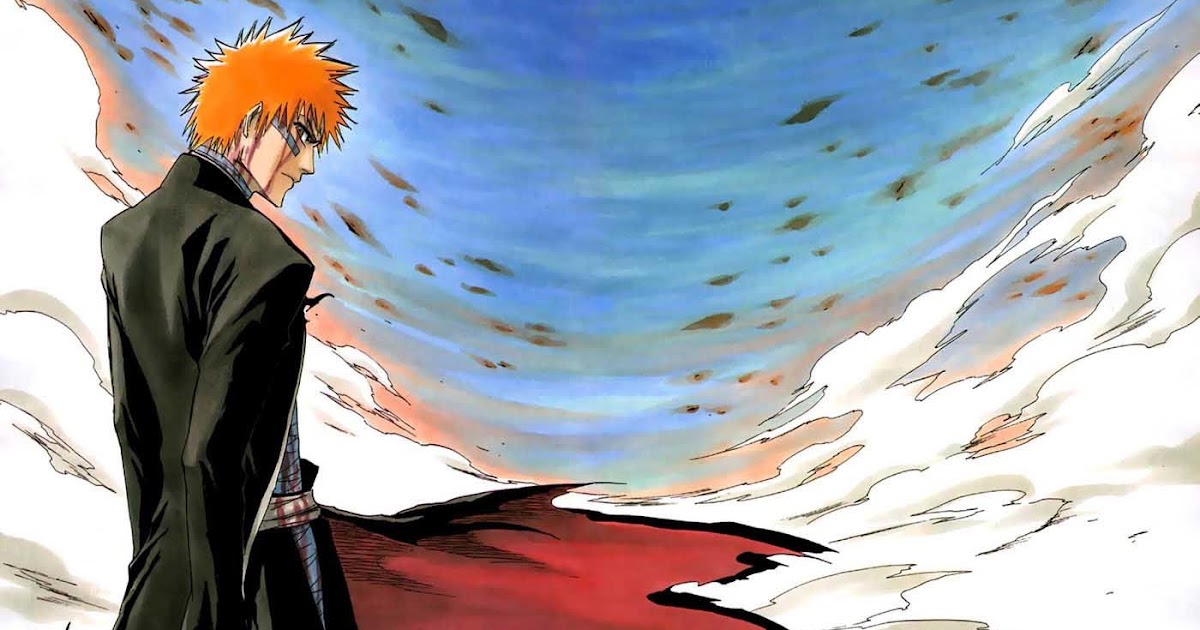 ~Akenai yoru wa nai yo~: Bleach - Number One