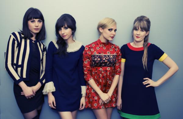 Eu quero tudo!: Banda: The Like