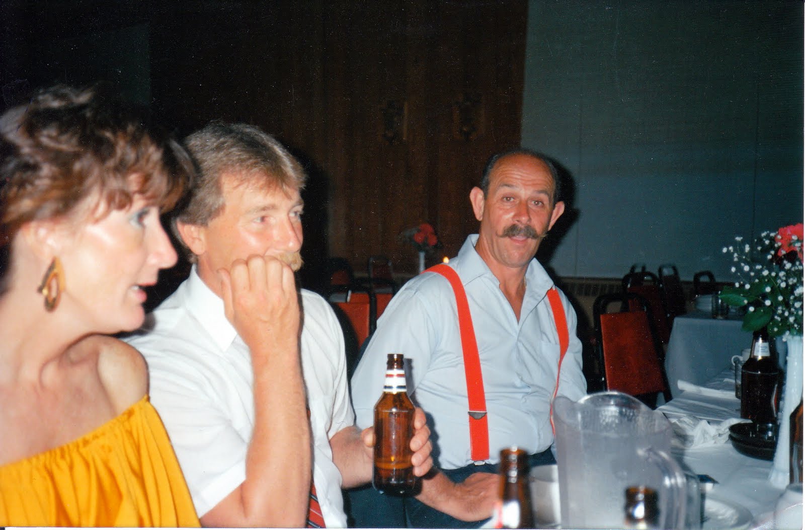 Freddy K's Blog-Off: Vintage Fireguy Photos