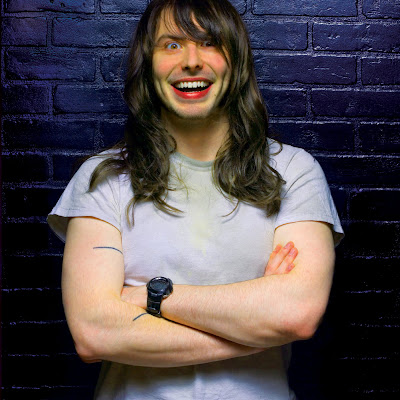 Andrew WK, Close Calls With Brick Walls