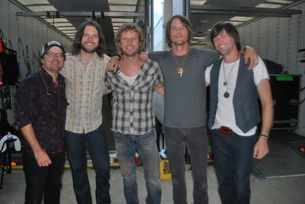 dbcongress.com Dierks Bentley Congress - Fan Club Blog: DIERKS AND THE ...