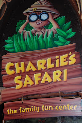 MOMS Club® of Sumner/Bonney Lake, Washington: Charlie's Safari