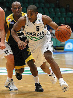 Tulsa Celtics: December 2007