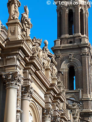 Barroco y el mundo: Expresión Barroca