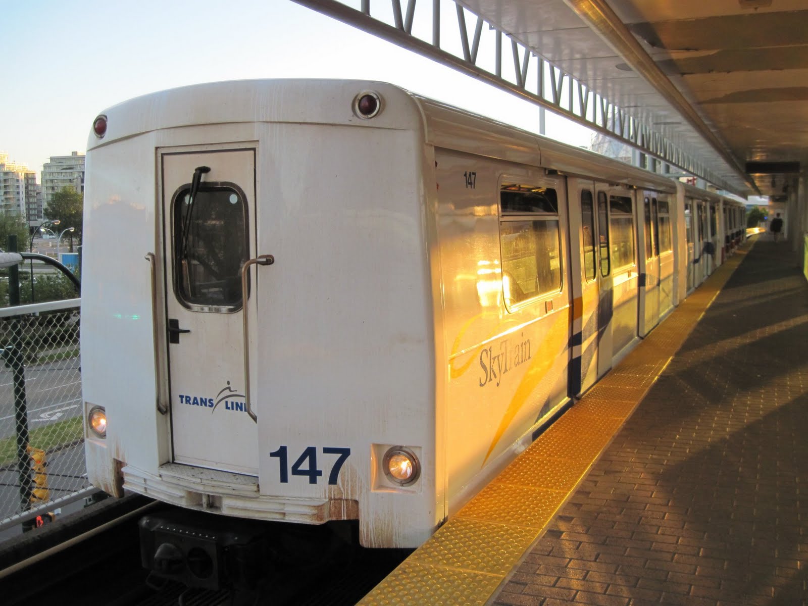 Acts of Minor Treason: Tunnel Visions: Vancouver's SkyTrain