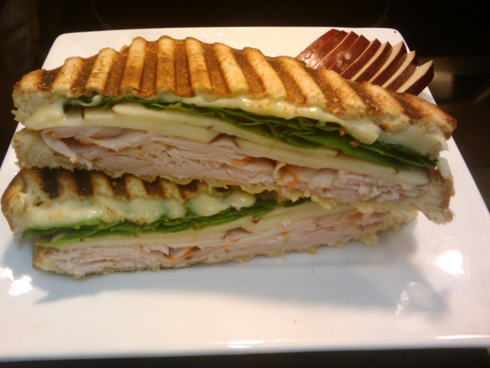 Fresh Rick's - Awesome Food from Home: Cracked Pepper Mill Turkey and ...