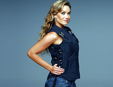 BLOG DA BAND: FOTOS: Veja os cliques de Luize Altenhofen, a loiraça da ...