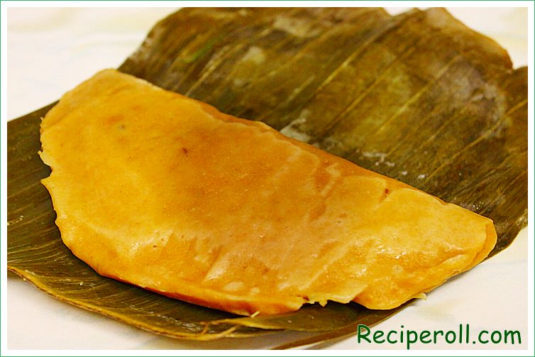 Wheat ila ada with oats and coconut filling