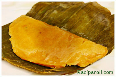 Wheat ila ada with oats and coconut filling