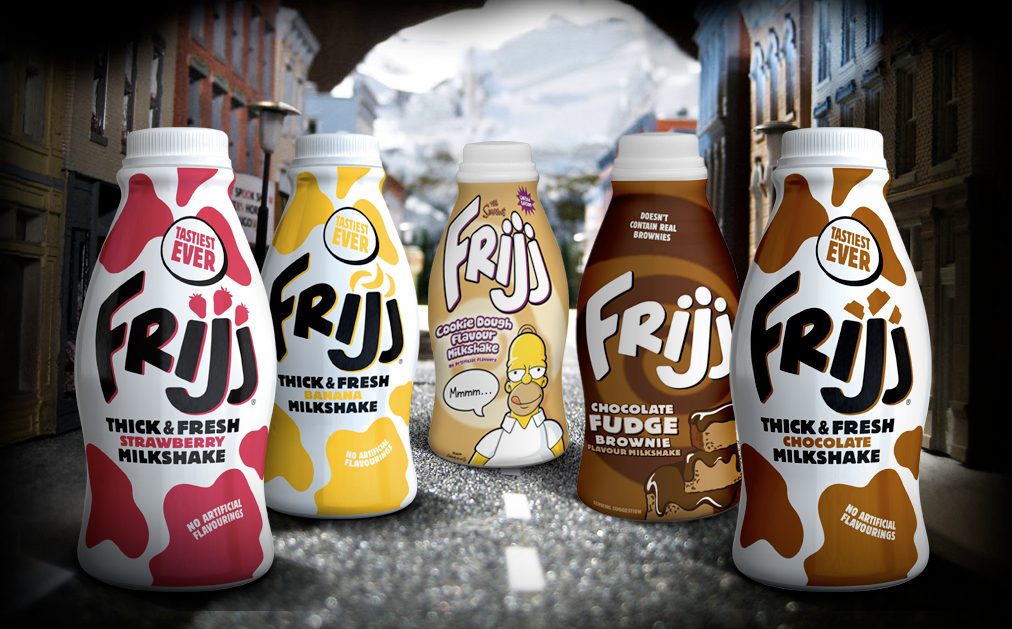 Beyond Cardboard: Frijj ‘the thicker, the slower, the better’ Virals ...