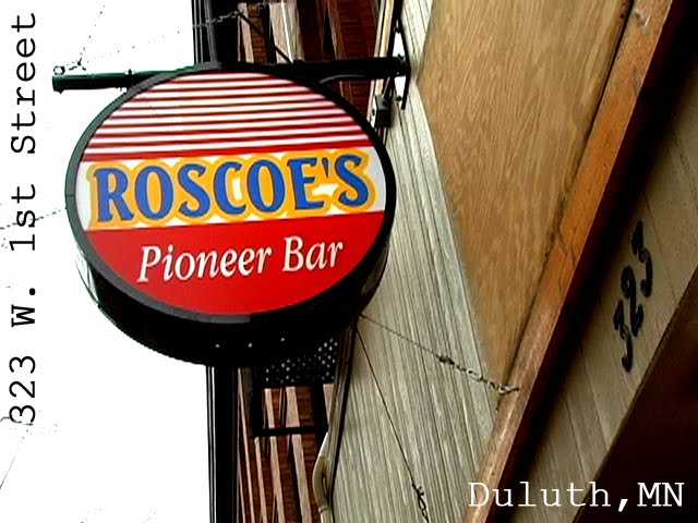 Roscoe's Pioneer Bar