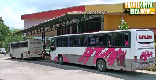Doin' Costa Rica: Riding the buses in Costa Rica