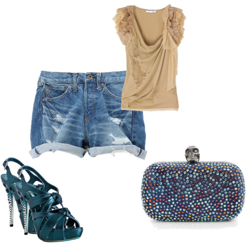 Do que elas mais gostam: Mais Looks Polyvore