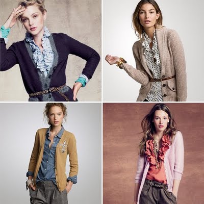 Cardigans | Behavior Of The Famous