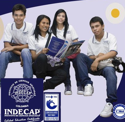 Instituto de ciencias aplicadas INDECAP