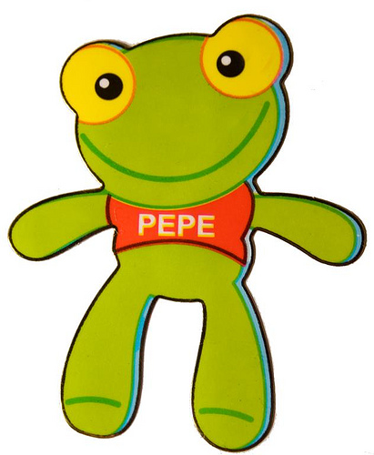 Sapo pepe y sus amigos imagenes - Imagui