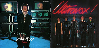 Die Messer: ultravox first album