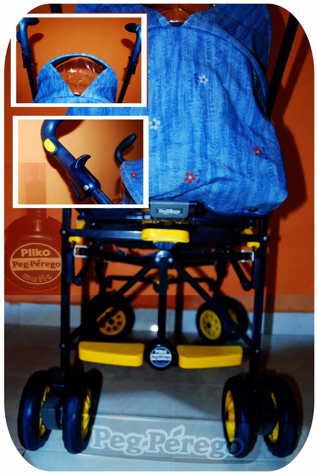 crazybranded: PEG PEREGO PLIKO MATIC