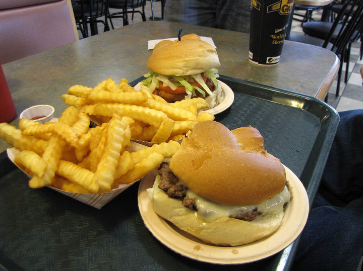 Favorite Hometown Foods ~ The Path To Riches