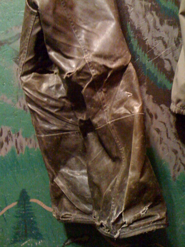 TheDeadRoosterClan: Filson Double Tin Chaps