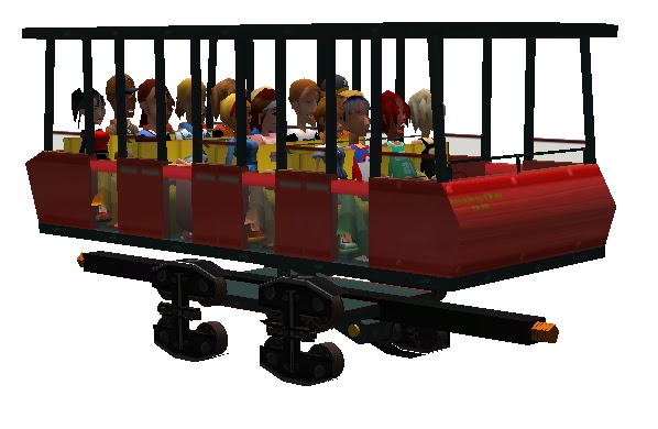 RCT3 Creator: CTR