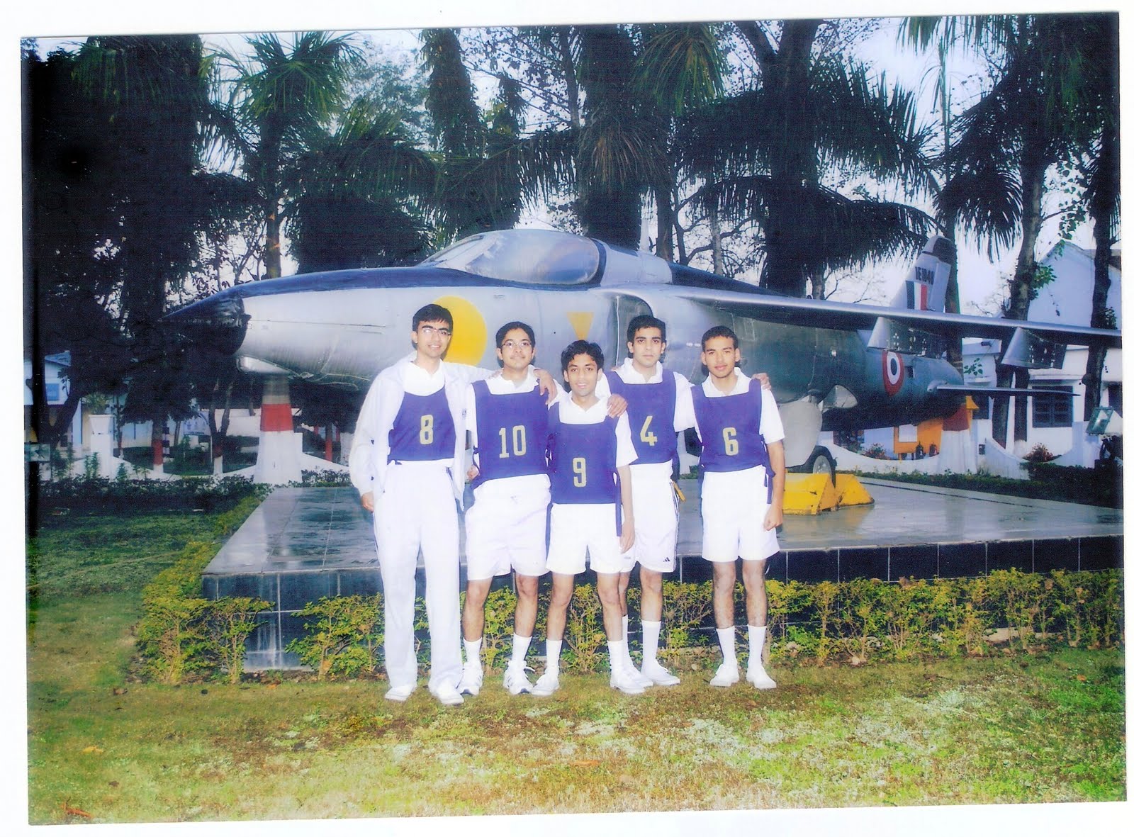 Abhishek's Blog: My SSB Experience at 1 AFSB, Dehradun