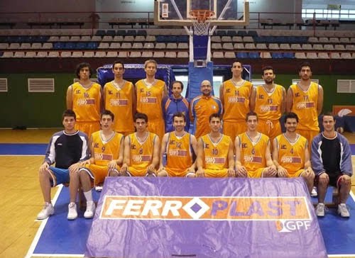 Baloncesto Coruña: 2010