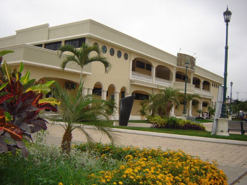 la información: Universidad Estatal de Milagro