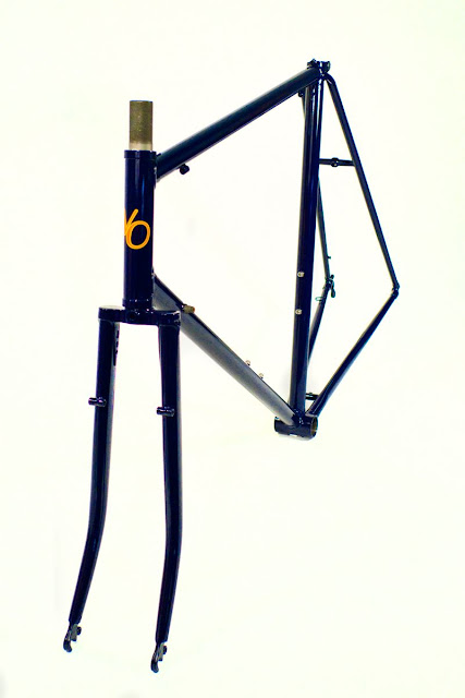The Velo ORANGE Blog: Rando Frames are Here